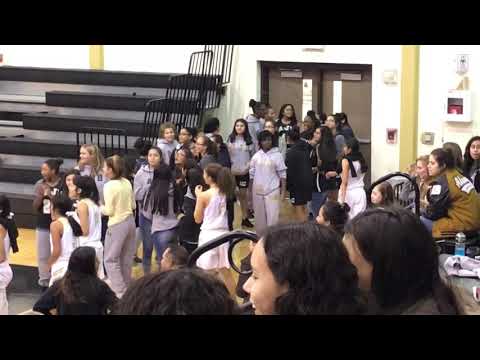 AJB Girls Basketball