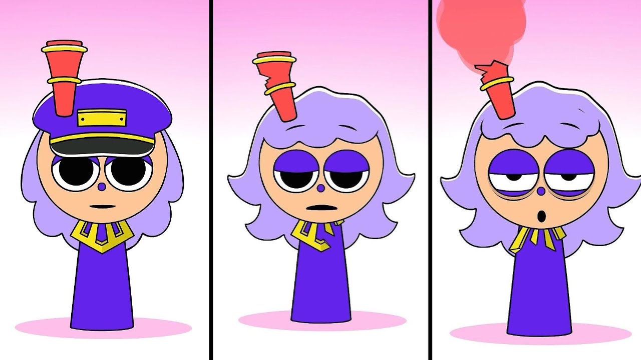 Sprunkis Oc in All Phases - YouTube