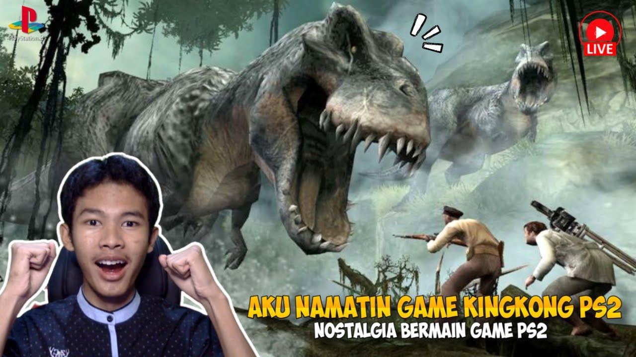 [ 🔴 ] Aku Namatin Game Kingkong (PS2) !! Kingkong The Video Game #2 - YouTube