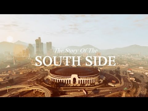 The Story Of The South Side | GTA 5 Short Film - YouTube