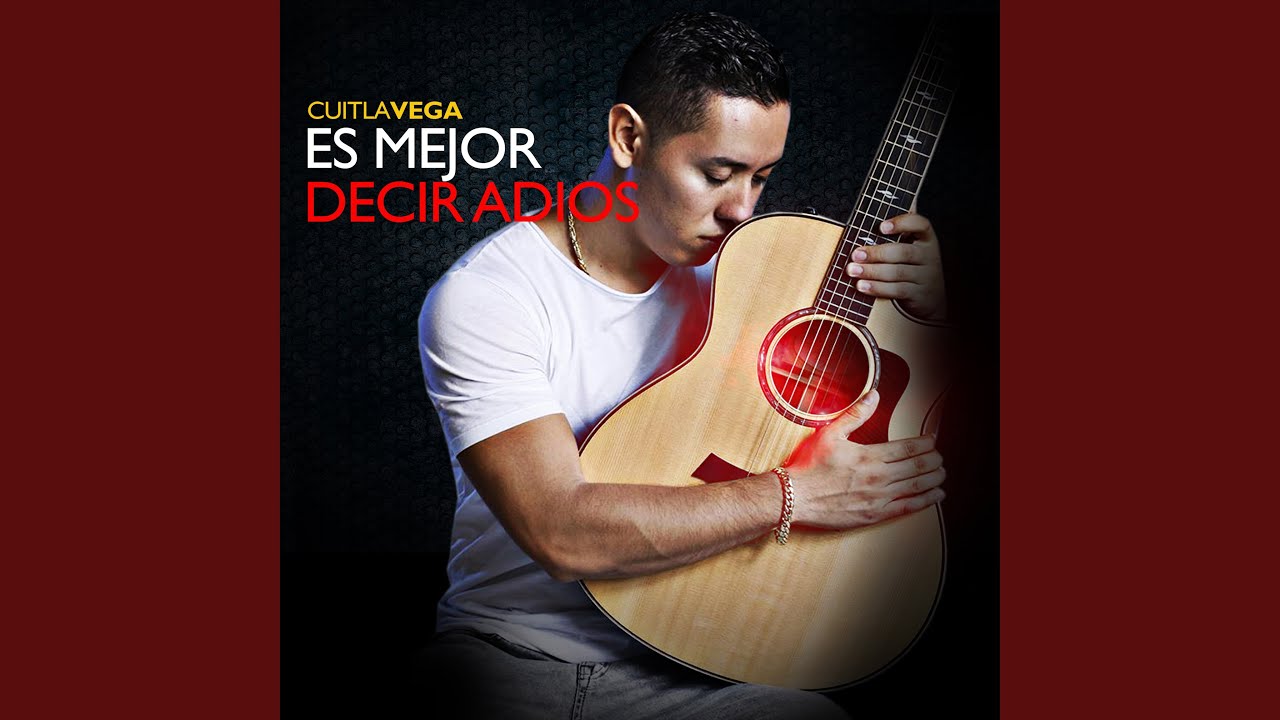 Es Mejor Decir Adios (Pop Version) - YouTube Music