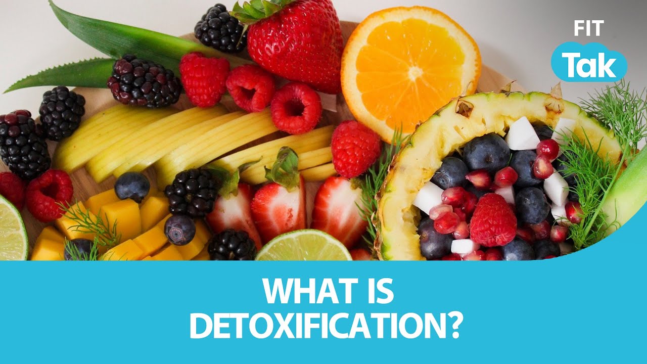 What is Detoxification? | Diet | Fit Tak - YouTube