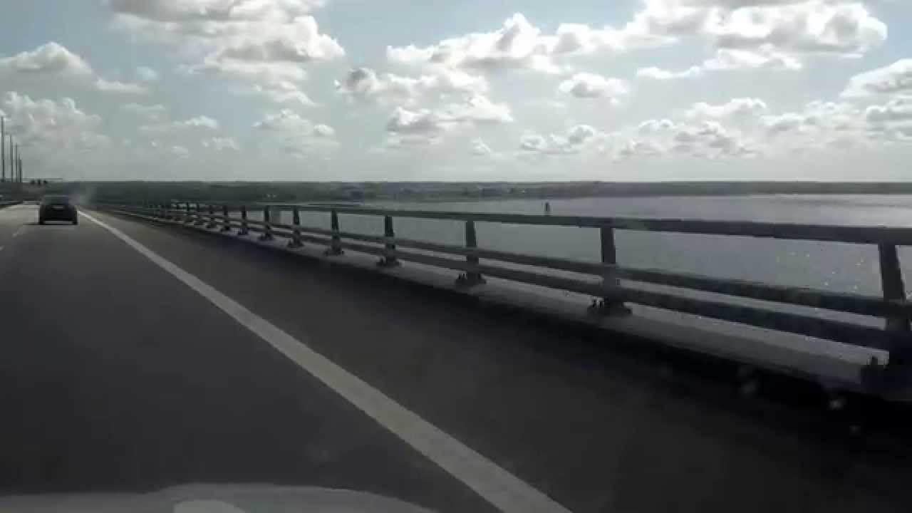 Podul Øresund (Øresund Bridge) - YouTube