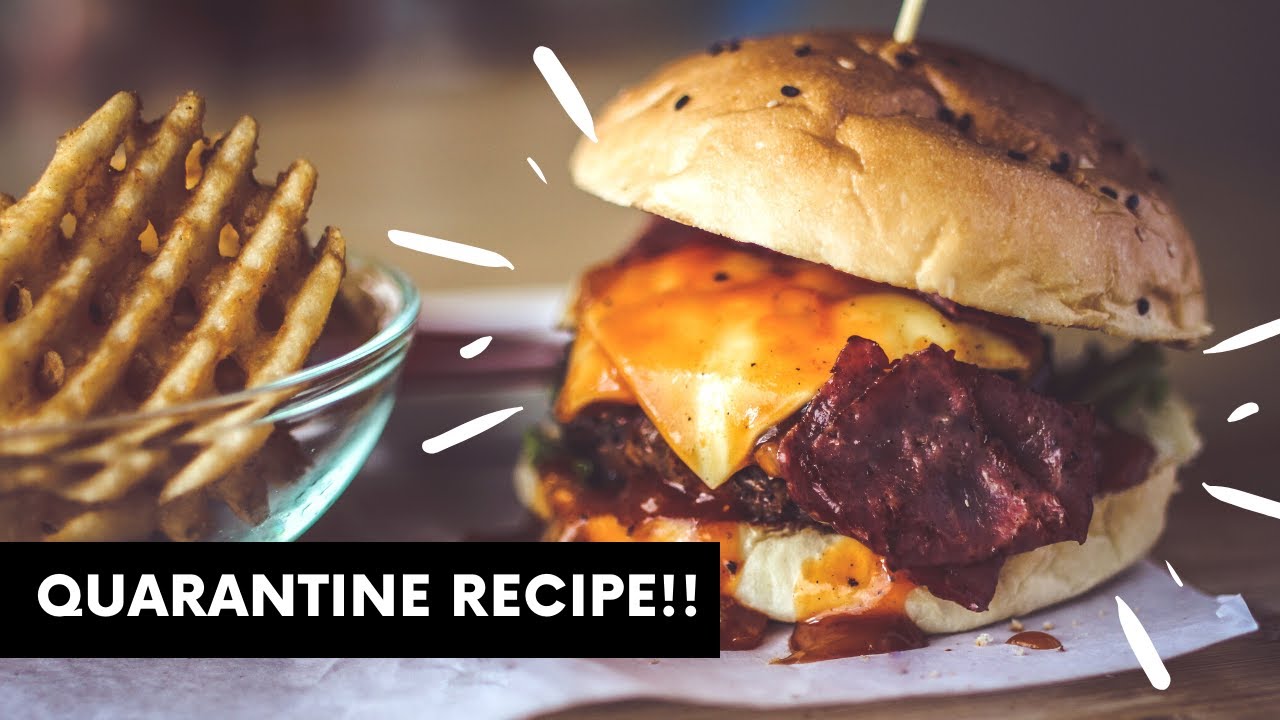 Best of Joshua Weissman | Quarantine Cooking at Home | Part 2 - YouTube