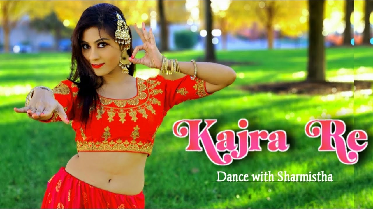 Kajra Re | Bollywood Dance Cover | Bunty Aur Babli | Dance with ...