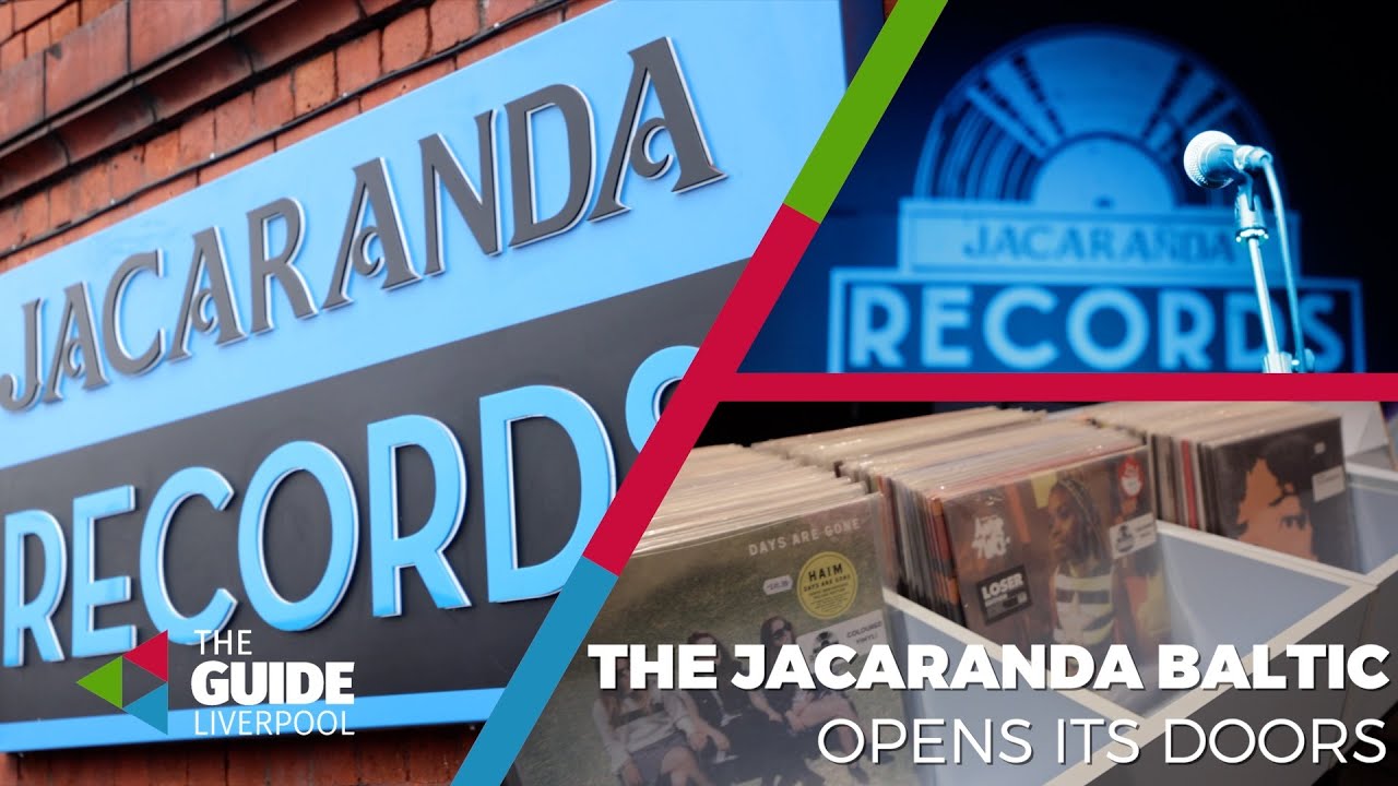 Come inside The Jacaranda Baltic as it opens its doors in Baltic Triangle | The Guide Liverpool ...