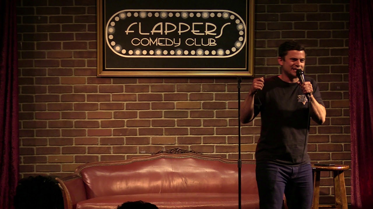 Weed | Geoffrey Feldman | Stand Up Comedy - YouTube