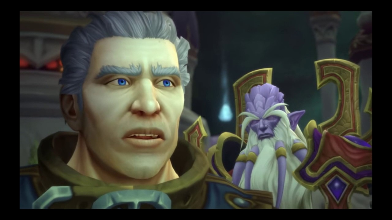 Tomb of Sargeras Trailer | World of Warcraft: Legion - YouTube