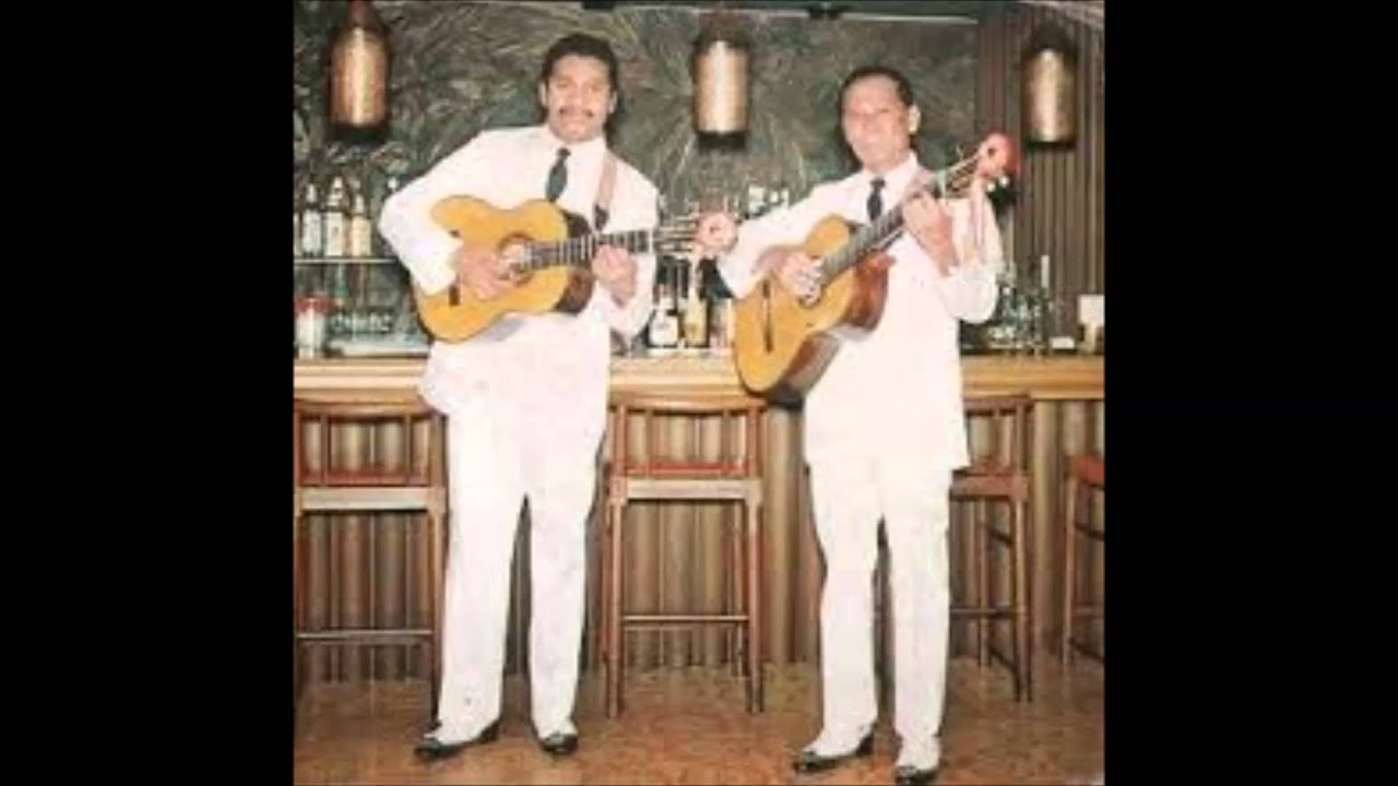 Duo los Compadres "preparen candela" - YouTube