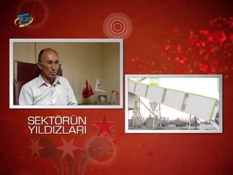AĞRI ATMACA HAZIR BETON TGRT RÖPÖRTAJI