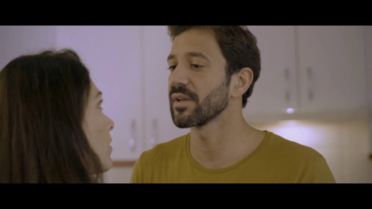 Escena dramedia (Alfonso Gómez y Elisabeth Angulo) - YouTube