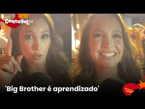 Carla Diaz relembra trabalho em ‘O Clone’ com Solange Couto e quais lições levou pra vida com o BBB