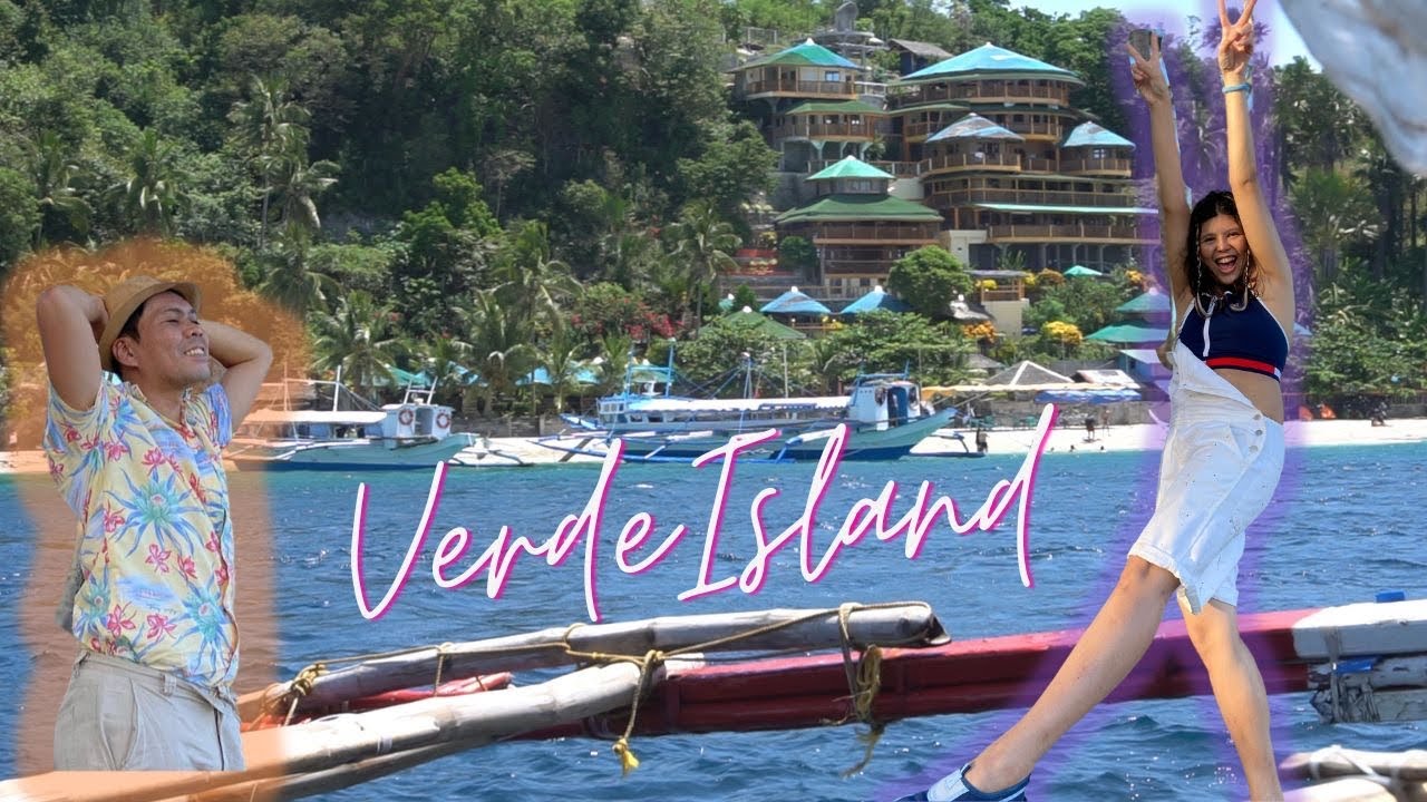 Verde Island! Affordable beach trip in the Philippines:Center of Marine ...