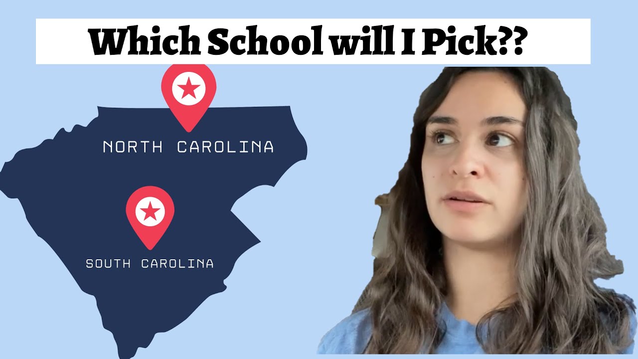 Getting Accepted into Grad School!! - YouTube