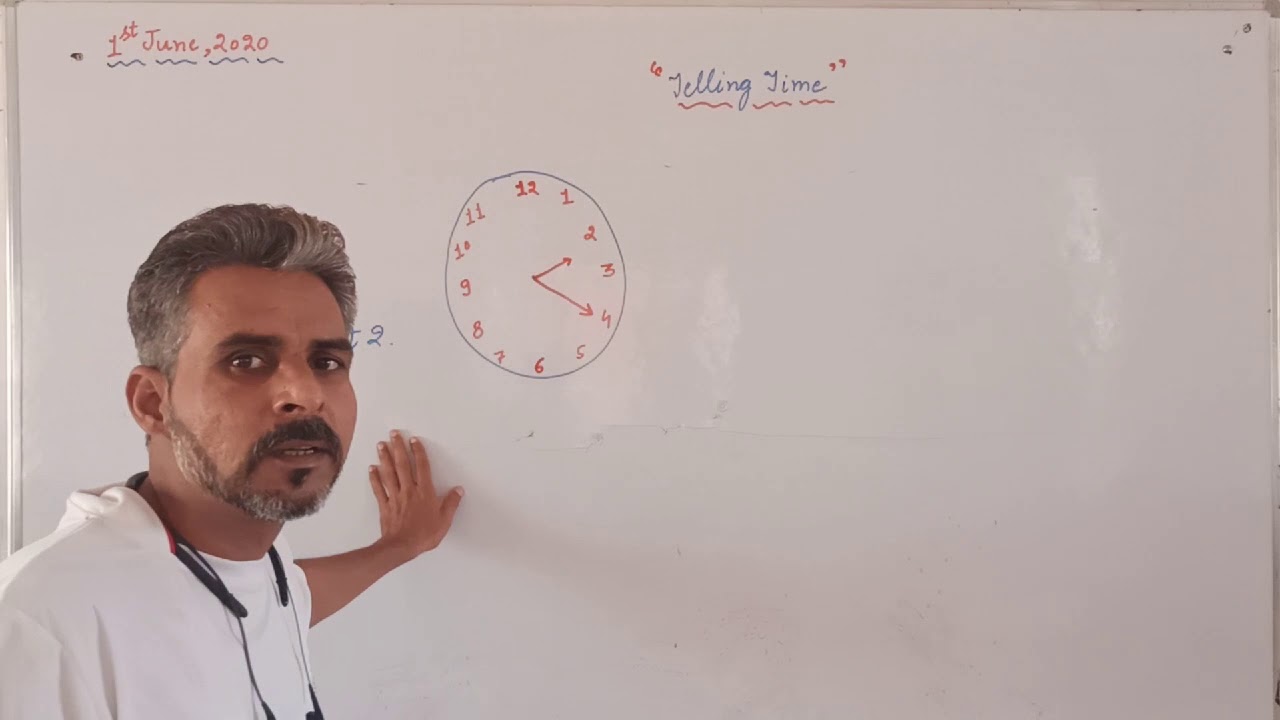 Telling Time Class 3 Onwards YouTube Telling Time Class 3 Onwards YouTube