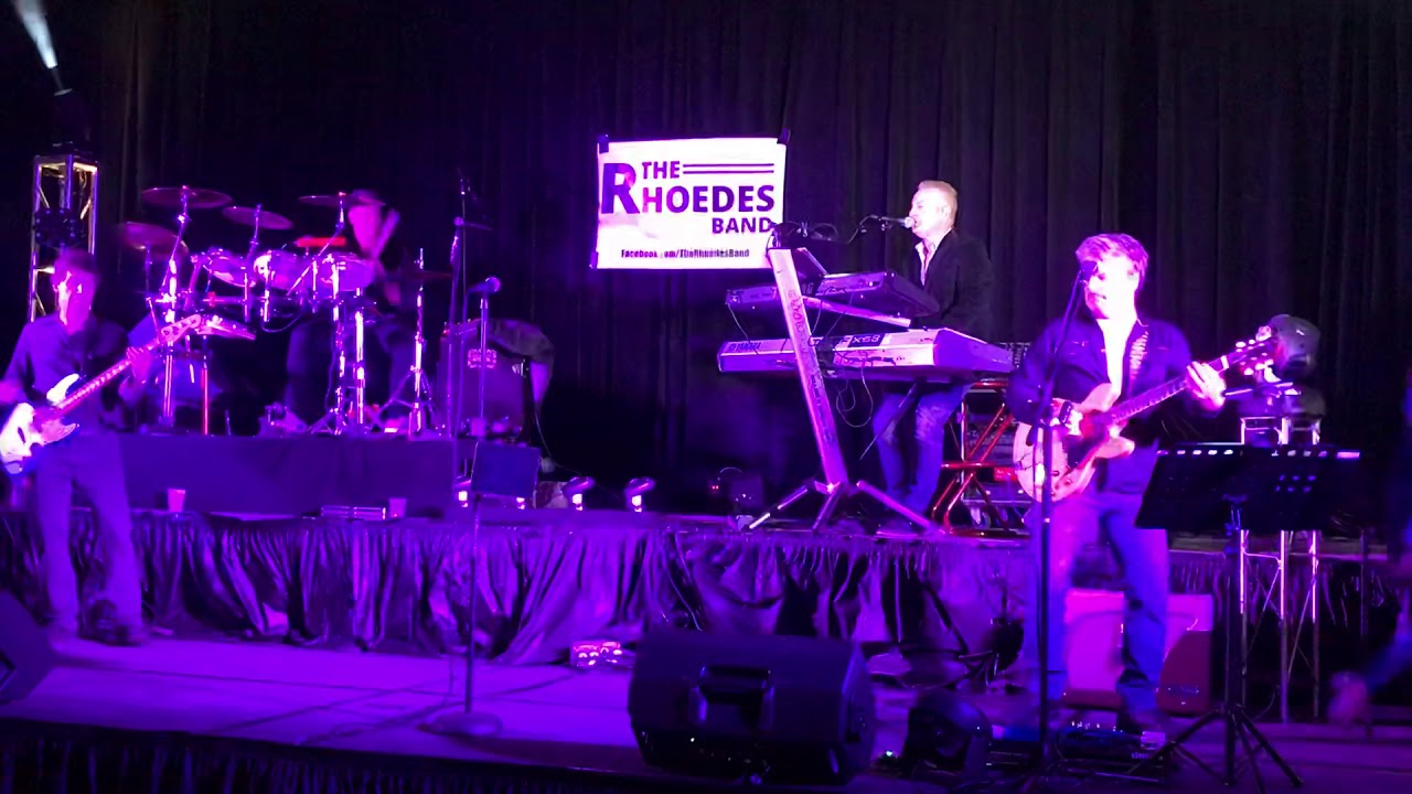 The Rhoedes - Rock n Roll Never Forgets - YouTube