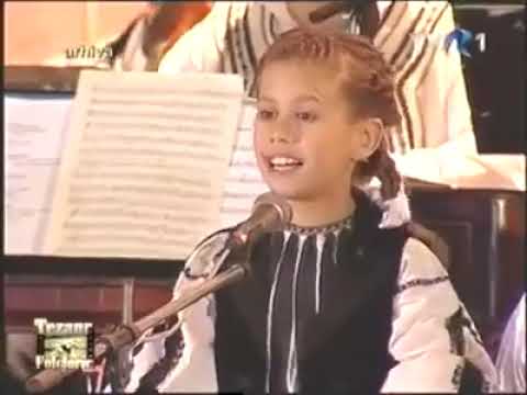 Denisa Balu - Muguri de Tezaur (Strugurele de Aur - Jidvei 2004)