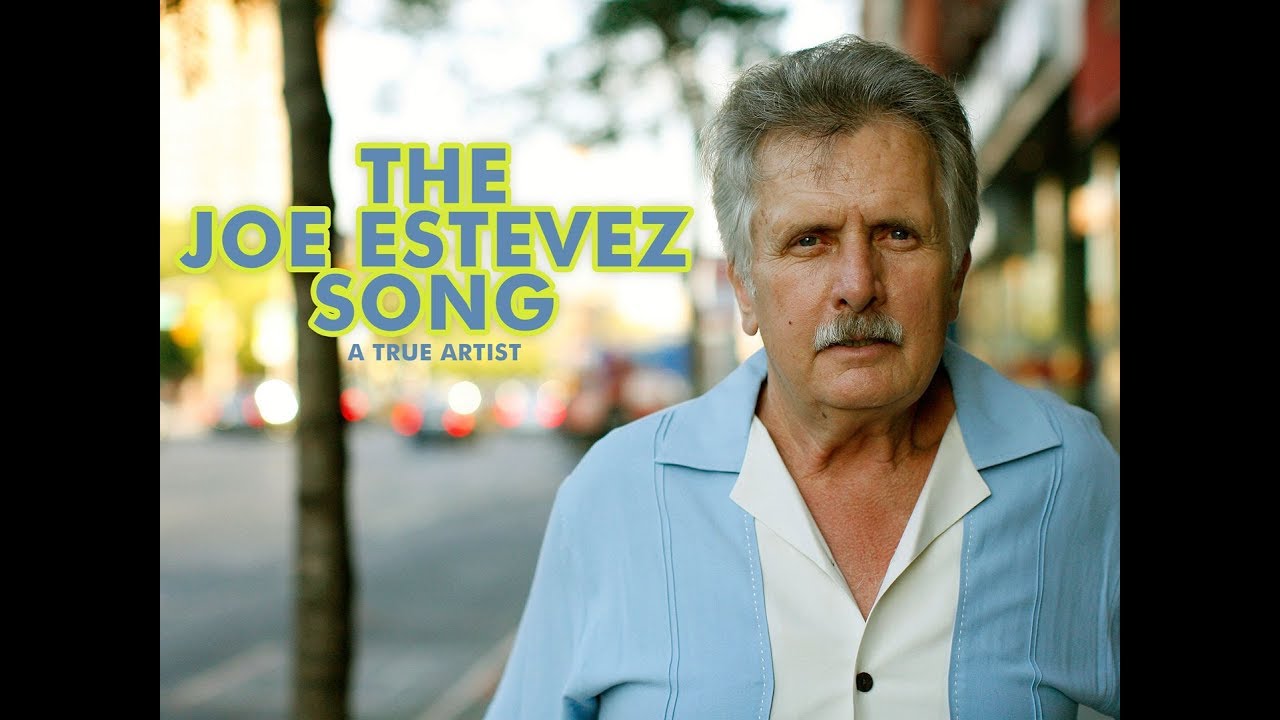 The Joe Estevez Song - YouTube