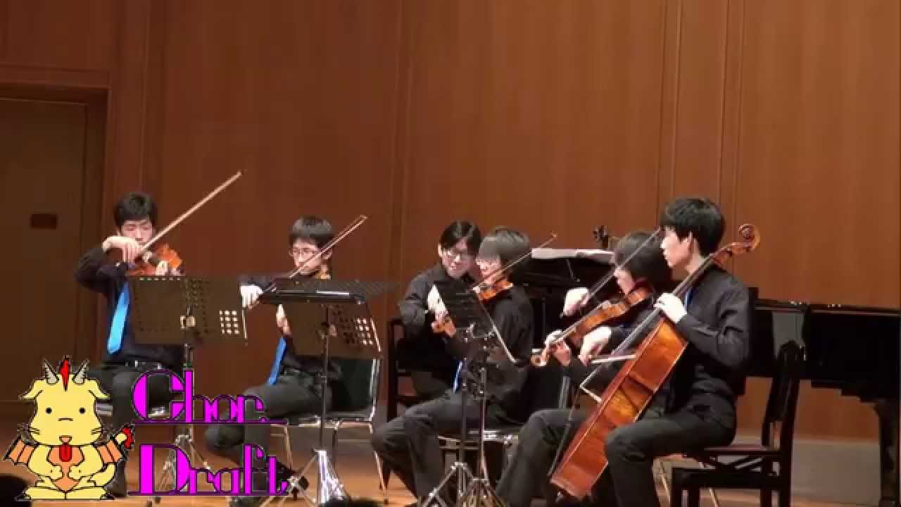 風の吹く丘(Strings.Draft) - YouTube