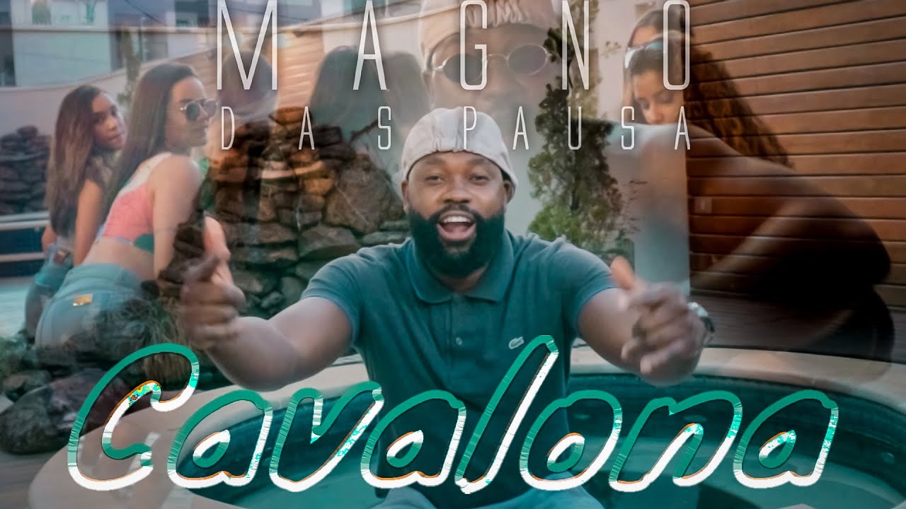 CAVALONA - Magno Das Pausa (prod. Marson) - YouTube