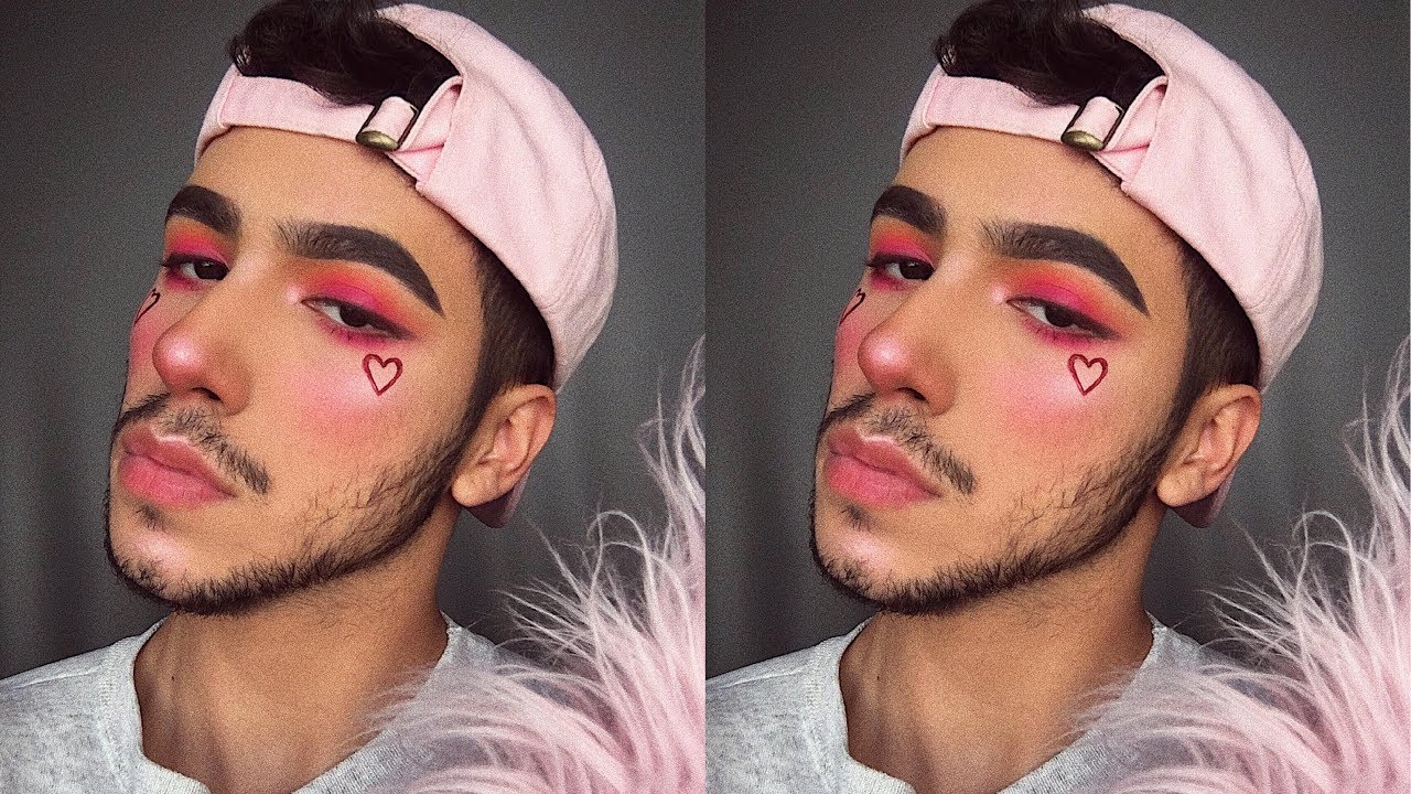 PINK BOY TUTORIAL - YouTube