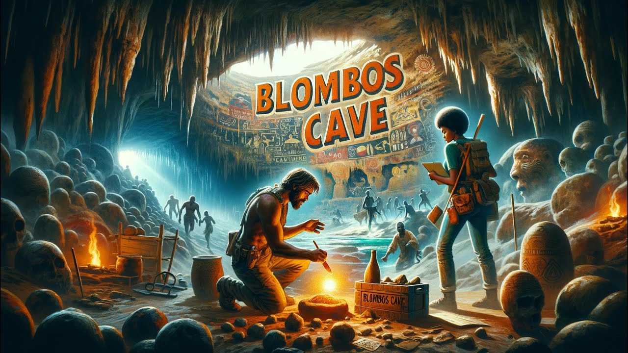 Discover Ancient Wonders: Blombos Cave, South Africa Unveiled! - YouTube