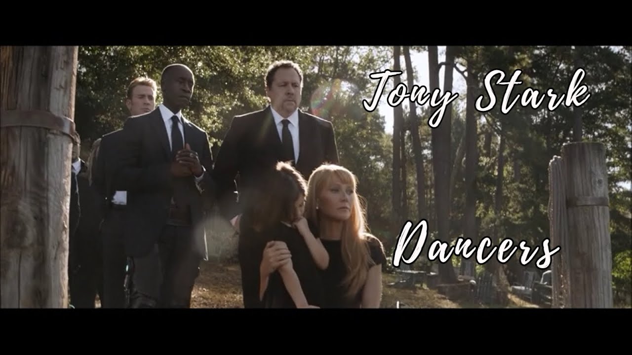 Tony Stark || Dancers - YouTube