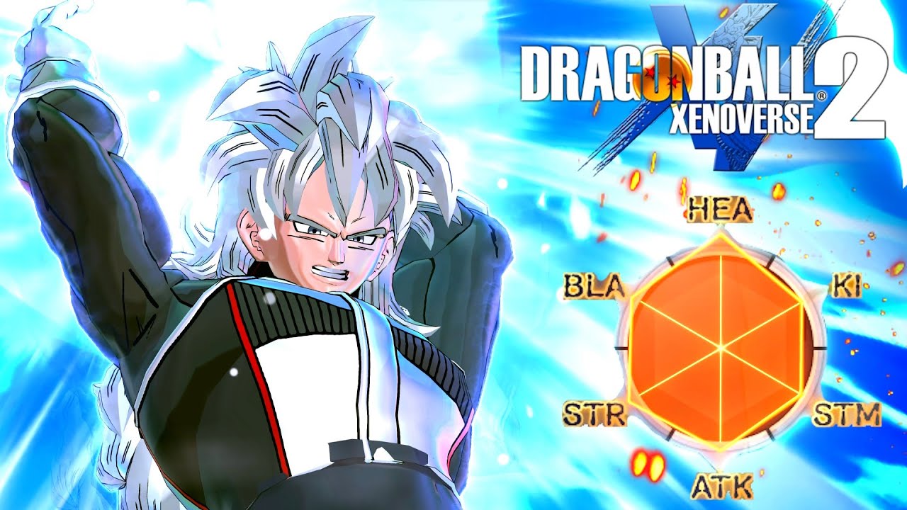 The Definitive Ultra Instinct Build. - YouTube