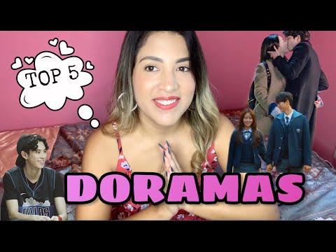 LOS MEJORES DORAMAS? || GABI LUNA