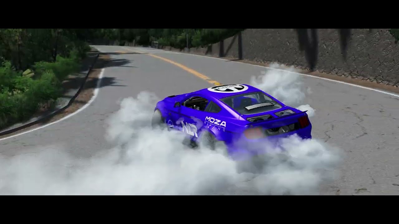 Recording In 1440p On my Ultra wide monitor - RTR Drifting In the ...