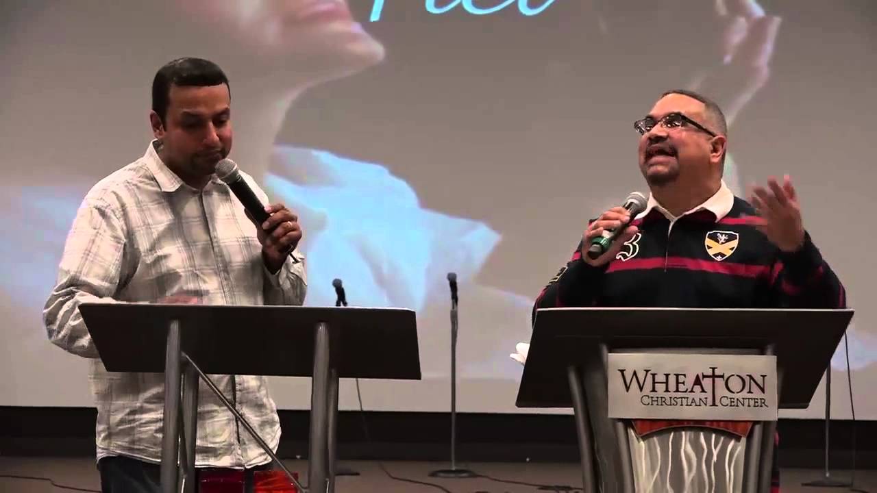 Pastor Ricardo Negron. Orando a un Dios Fiel - YouTube