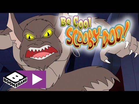 Be Cool, Scooby-Doo! | Gremlin Chase | Boomerang UK