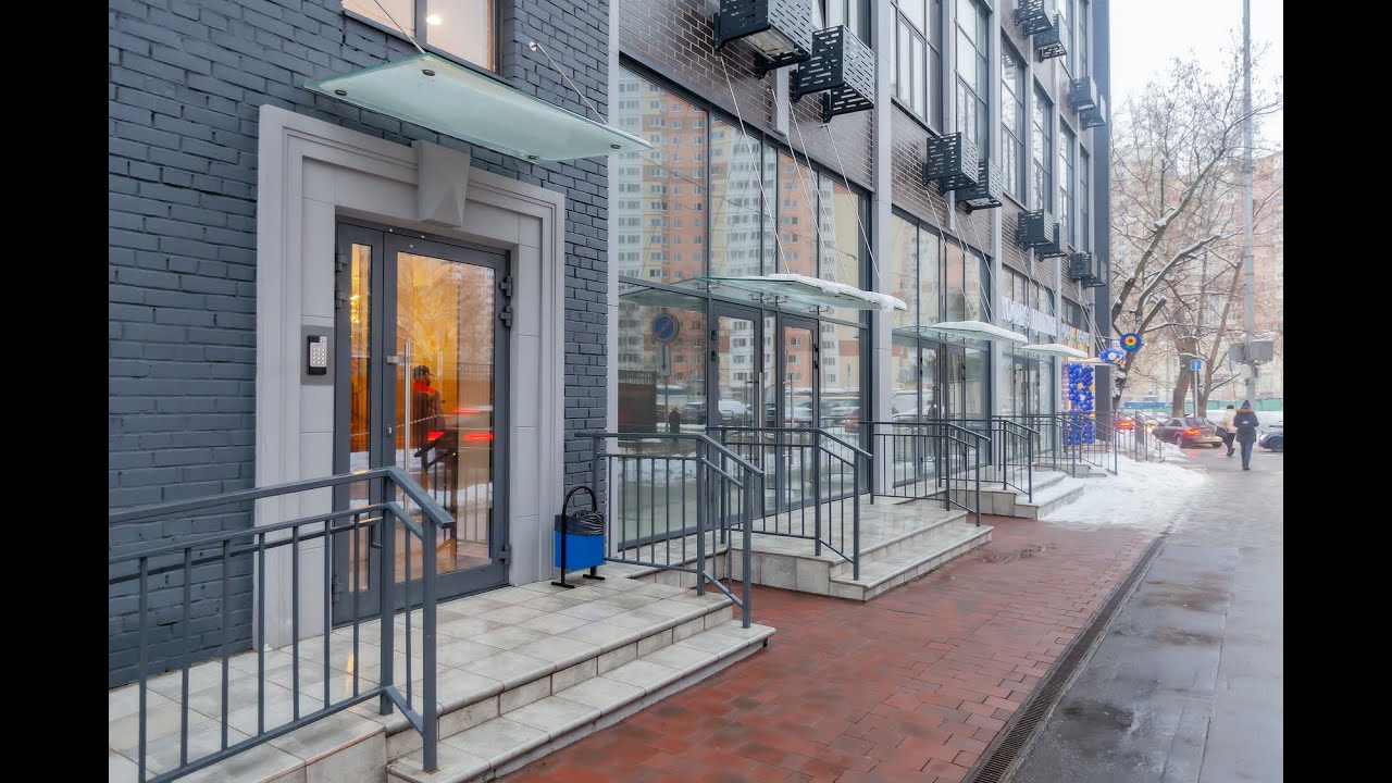 апартамент в RED STAR LOFT - YouTube