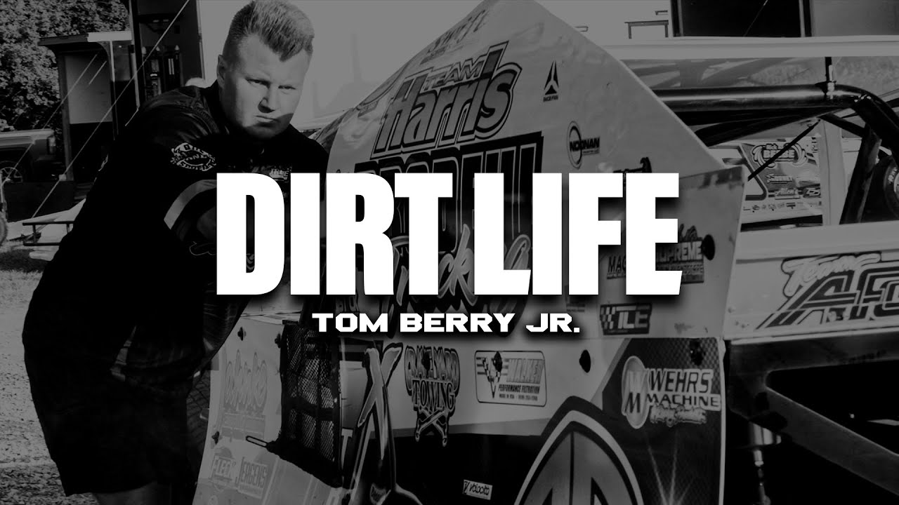 DIRT LIFE: Tom Berry Jr. - Episode 1 - YouTube
