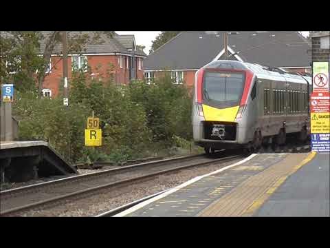 Needham Market Station (18/10/23) - YouTube