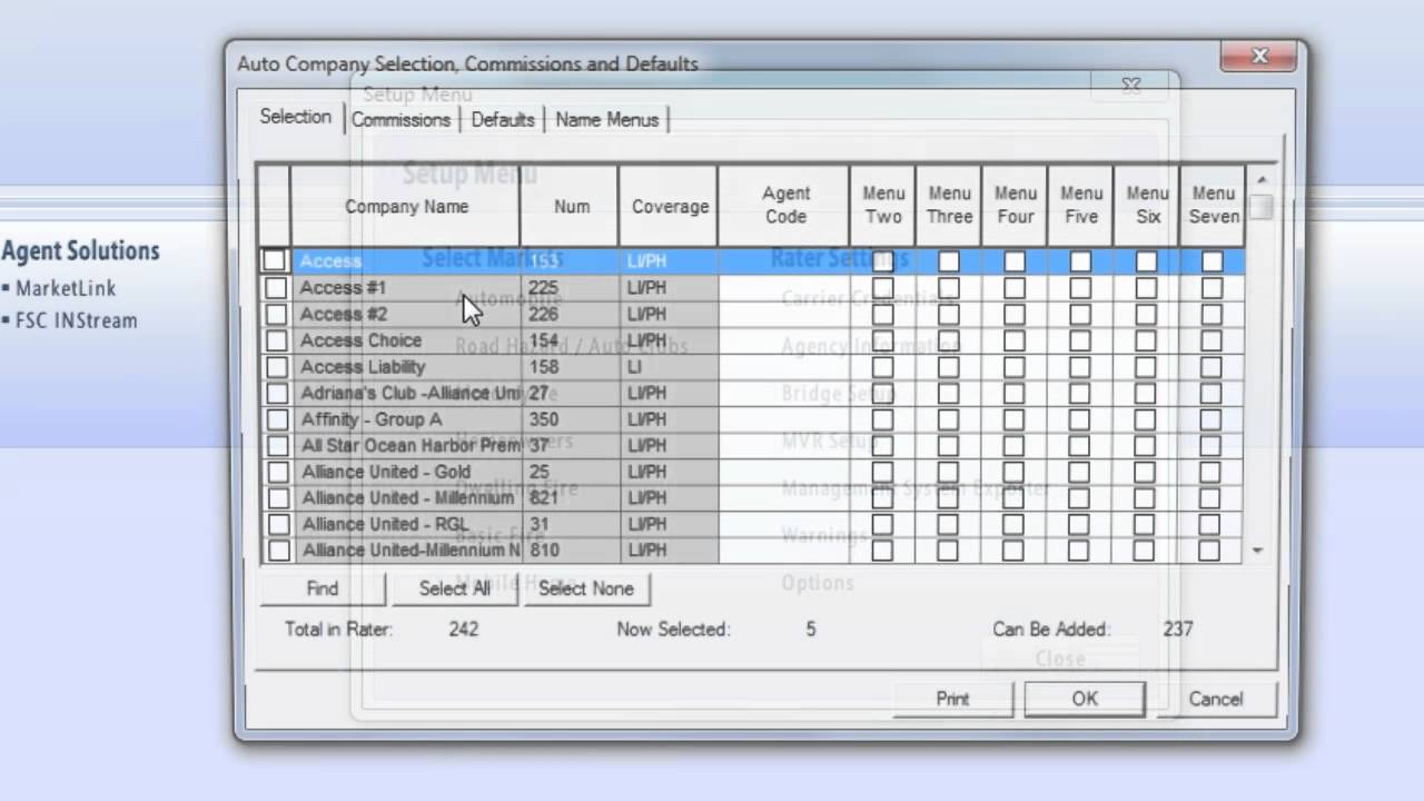 CenCal 1 Introduction to FSC Rater - YouTube