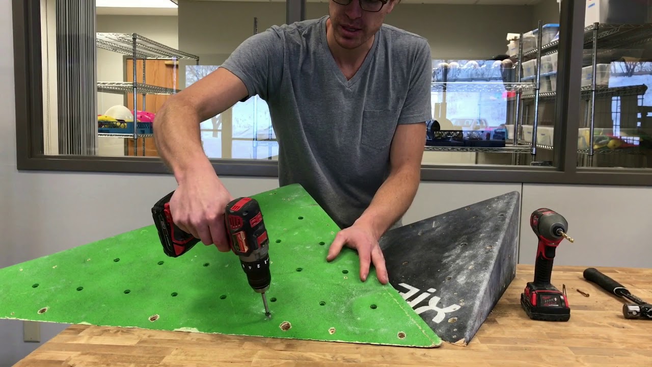 Escape Volume Inserts - YouTube