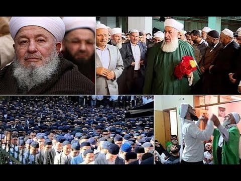 TÜRKİYEDEKİ CEMAATLER - CEMAATLERİN ARKA ODASI / 1