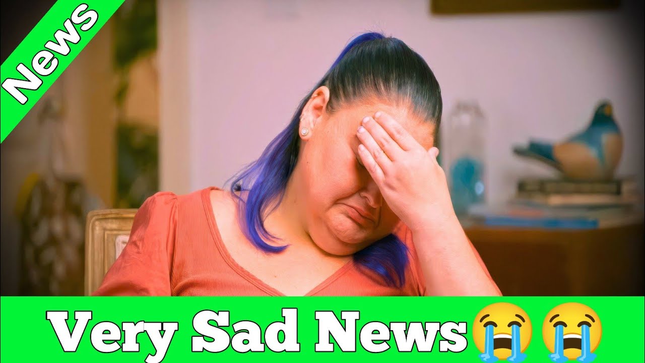 Very Sad News For Fans 😭😭 1000 Lb. Sisters: Amy Slaton's Arrest ...