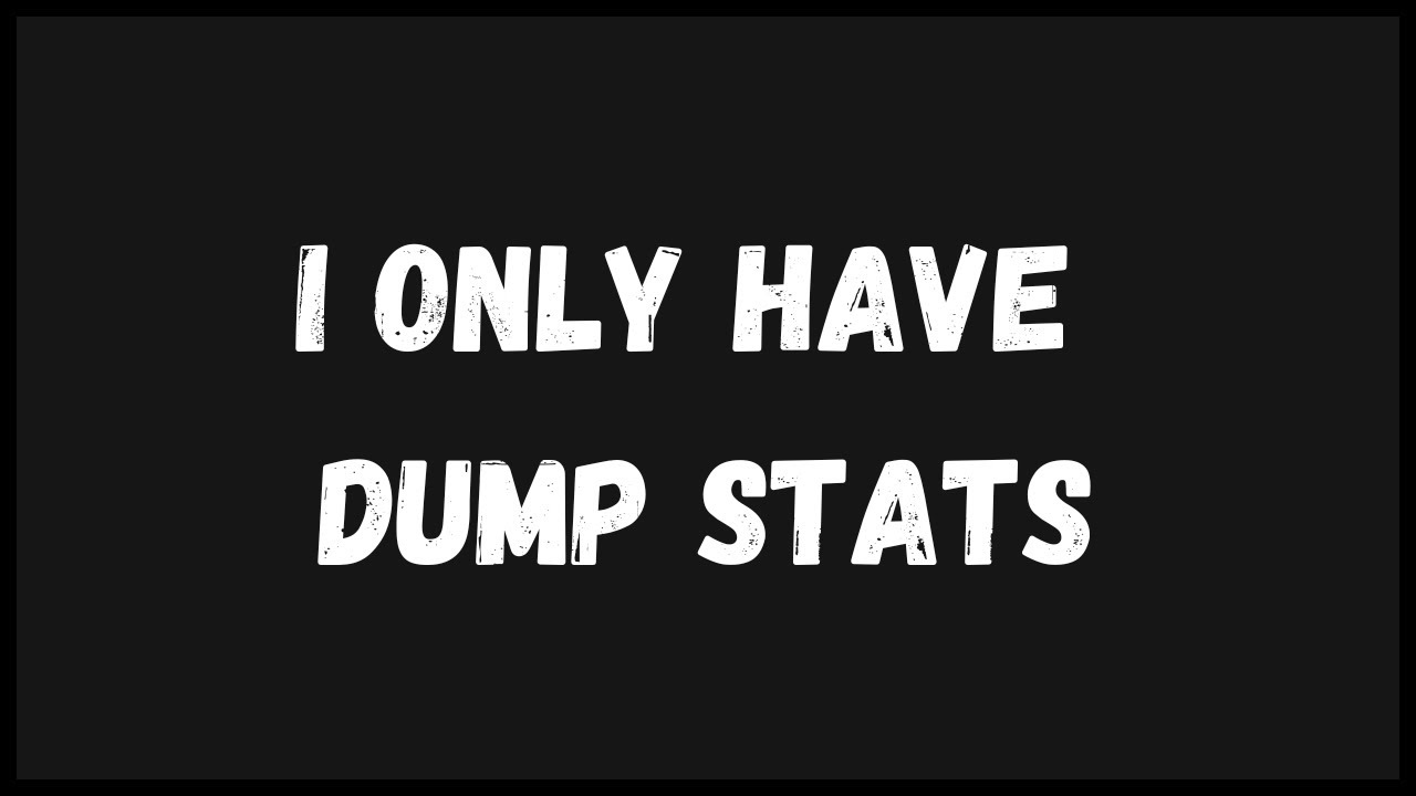 The Full Dump Stat Build 【IdolEN | Enya Ignis】 - YouTube