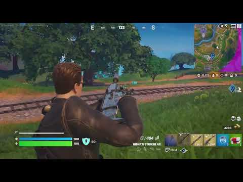 Fortnite Mythic Loadout Zero Build Solo - YouTube