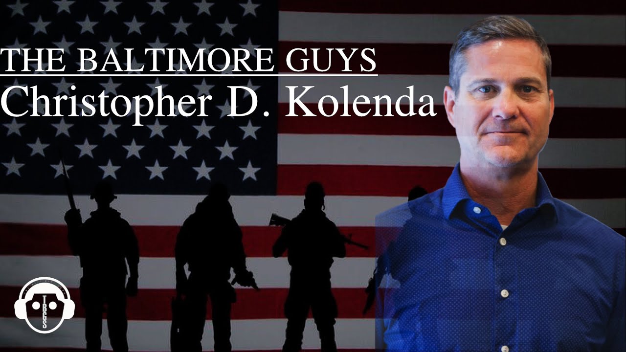 TBGS: Christopher Kolenda of The Strategic Leadership Academy - YouTube