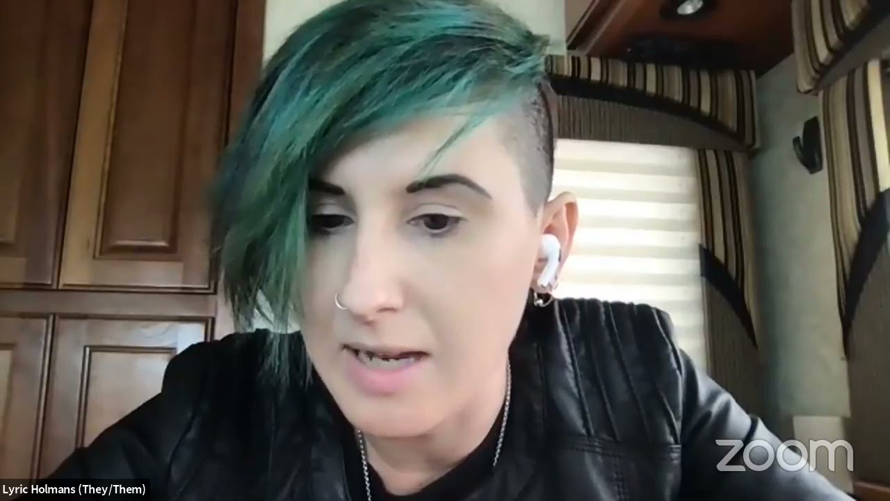 Making the Workplace more Neurodivergent Friendly: Lyric Holmans with ...