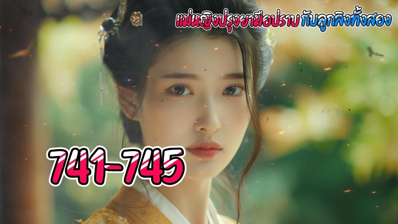 แม่หญิง 741-745 ตอน ดาวนำโชคของต้าชิ่ง - YouTube