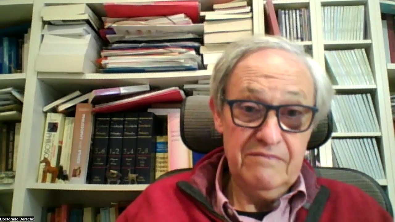 Entrevista al Dr. Manuel Atienza Rodríguez - YouTube