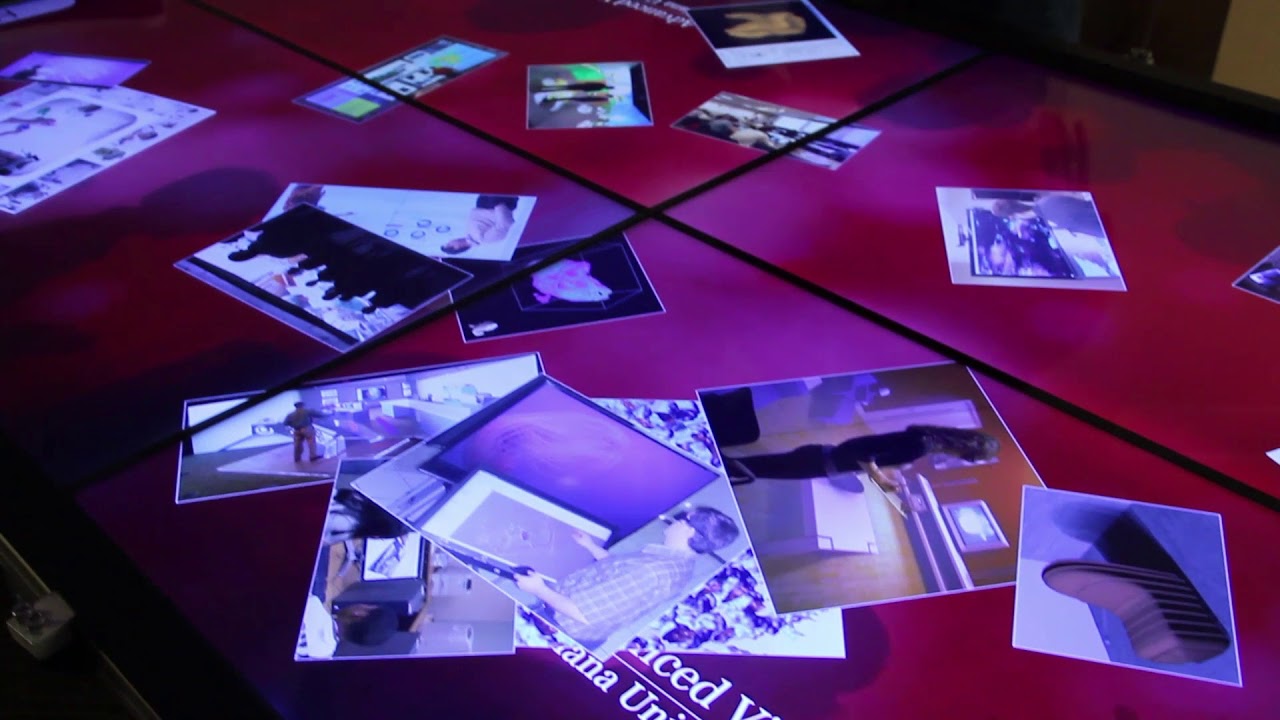 Advanced Visualization Lab - YouTube