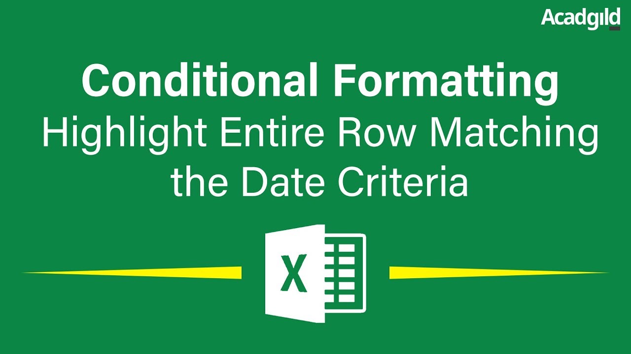 How To Highlight The Entire Row With Conditional Formatting Advanced how-to-highlight-the-entire-row-with-conditional-formatting-advanced