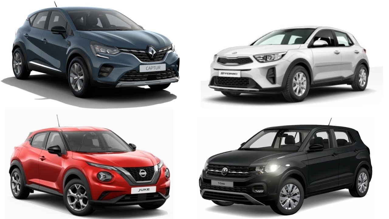 Was kostet der neue Renault Captur im Vergleich mit seinen Konkurrenten ...