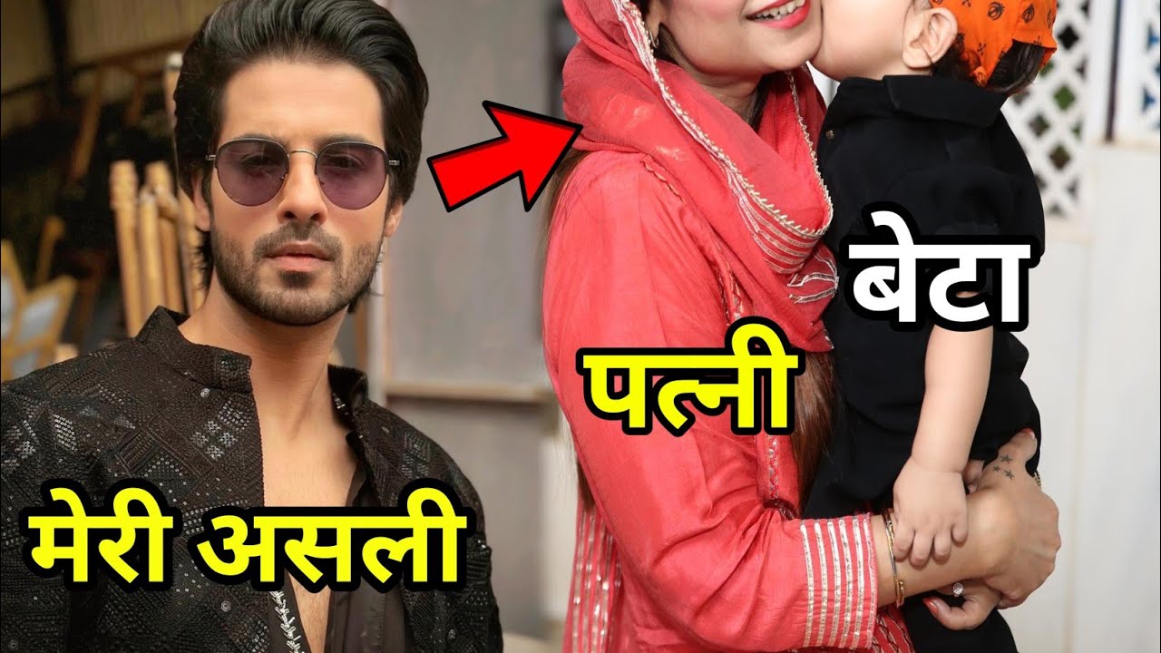serial kumkum bhagya actor rajvansh real life | abrar qazi wife | abrar ...