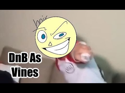 DnB as Vines | VS Dave and Bambi - YouTube